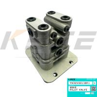 China YN30V00138F1 SK200-10 SK350 FOOT VALVE ASSY YN30V00138F2 YN30V00138F3 FOR KOBELCO EXCAVATOR for sale