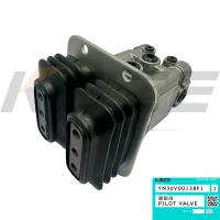 China YN30V00138F1 SK200-10 SK350 FOOT VALVE ASSY YN30V00138F2 YN30V00138F3 FOR KOBELCO EXCAVATOR for sale