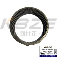 China Mitsubishi 58131-02400 Steering Outer Drum for BD2G BD2F Crawler Dozer for sale