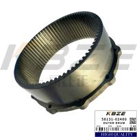 China Mitsubishi 58131-02400 Steering Outer Drum for BD2G BD2F Crawler Dozer for sale