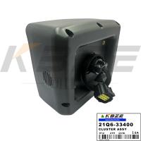 China HYUNDAI R-9 Cluster Assy 21Q6-33400 Monitor for R140-9 R210-9 R380-9 for sale