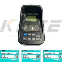 China YN59S00021F1 KOBELCO SK200-8 MONITOR YN59S00021F2 YN59S00021F3 YN59S00021F4 FOR SK70 SK170-8 SK235​ for sale