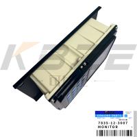 China KOMATSU Excavator Monitor Assy 7835-12-3007 OEM for PC120-7 PC200-7 PC300-7 PC460-7 for sale
