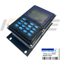 China KOMATSU Excavator Monitor Assy 7835-12-3007 OEM for PC120-7 PC200-7 PC300-7 PC460-7 for sale