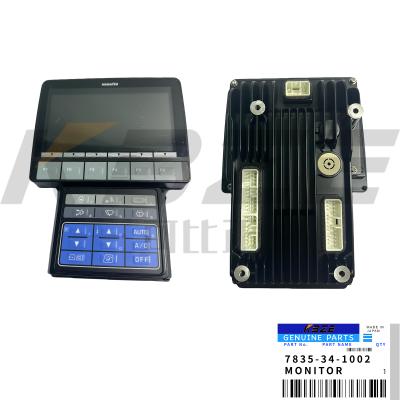 China KOMATSU PC200-8MO PC300-8MO PC350-8MO Excavator Monitor Assembly OEM for sale