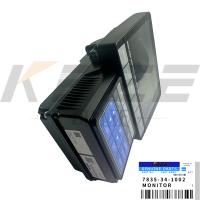 China KOMATSU PC200-8MO PC300-8MO PC350-8MO Excavator Monitor Assembly OEM for sale