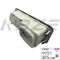 China KUBOTA Mini Excavator Monitor Assy RD536-53113 OEM Black ABS for sale