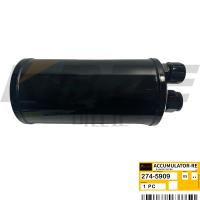 China 274-5909 2745909 CAT ACCUMULATOR-REFRIGERANT FOR 416E 906H 120K 953D D5N for sale