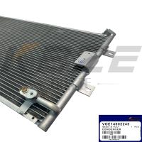 China KBZE VOLVO EXCAVATOR VOE14602245 A/C CONDESER FITS EC160D EC240B EC300D EC480D for sale
