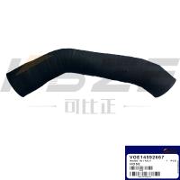 China EC210B VOE14592667 14592667 AIR FILTER HOSE REPLACEMENT FOR VOLVO EXCAVATOR for sale