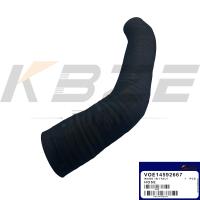 China EC210B VOE14592667 14592667 AIR FILTER HOSE REPLACEMENT FOR VOLVO EXCAVATOR for sale