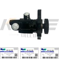 China 65.47101-6040 DOOSAN DAEWOO DE12 STEERING PUMP 65.47101-6041 65.47101-7029 for sale