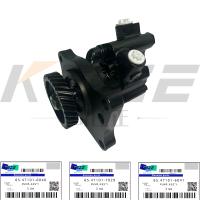 China 65.47101-6040 DOOSAN DAEWOO DE12 STEERING PUMP 65.47101-6041 65.47101-7029 for sale