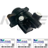 China 65.47101-6040 DOOSAN DAEWOO DE12 STEERING PUMP 65.47101-6041 65.47101-7029 for sale
