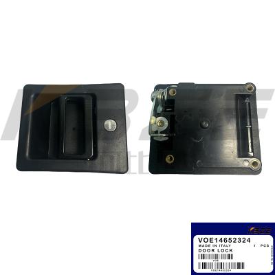 China 14652324 VOLVO VOE14652324 DOOR LOCK HANLDE FOR EC120 EC160 EC200  EC240 EC330 EC460 EXCAVATOR for sale