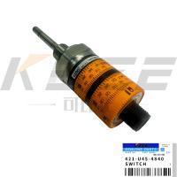 China KBZE 421-U45-4840 421U454840 SENSOR SWITCH FOR KOMATSU WA470-6 WHEEL LOADERS for sale