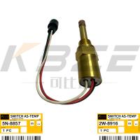 China KBZE 5N8857 2W8916 TEMP SWITCH SENSOR FITS FOR CAT 3304 3306 3412 ENGINE for sale