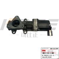 China 8-98001191-2 ISUZU 4HK1 8-98238247-0 EGR VALVE ASSY FOR ZX170 ZX225 ZX270 ZX330 ZX400 EXCAVATOR for sale