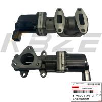 China 8-98001191-2 ISUZU 4HK1 8-98238247-0 EGR VALVE ASSY FOR ZX170 ZX225 ZX270 ZX330 ZX400 EXCAVATOR for sale