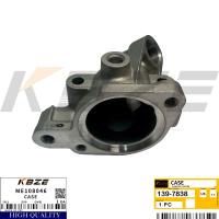 China CAT E305 E306 139-7838 THERMOSTAT SEAT FITS MITSUBISHI 4M40 ME108046 ENGINE for sale