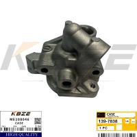 China CAT E305 E306 139-7838 THERMOSTAT SEAT FITS MITSUBISHI 4M40 ME108046 ENGINE for sale