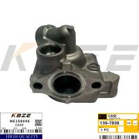 China CAT E305 E306 139-7838 THERMOSTAT SEAT FITS MITSUBISHI 4M40 ME108046 ENGINE for sale