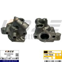 China CAT E305 E306 139-7838 THERMOSTAT SEAT FITS MITSUBISHI 4M40 ME108046 ENGINE for sale
