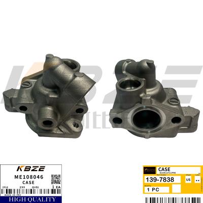 China CAT E305 E306 139-7838 THERMOSTAT SEAT FITS MITSUBISHI 4M40 ME108046 ENGINE for sale