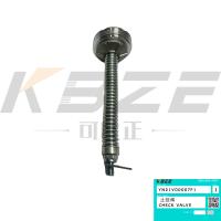 China YN21V00007F1 KOBELCO EXCAVATOR CHECK VALVE 5.0BAR REPLACE FOR SK160-6 SK200-6 SK230 for sale