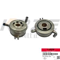 China 124100-5710 YANMAR 4TNV82 4TNV84 4TNV88 4TNV94 4TNV98 ENGINE OIL COOLER CORE FOR EXCAVATOR for sale