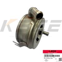 China 124100-5710 YANMAR 4TNV82 4TNV84 4TNV88 4TNV94 4TNV98 ENGINE OIL COOLER CORE FOR EXCAVATOR for sale