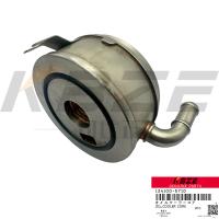 China 124100-5710 YANMAR 4TNV82 4TNV84 4TNV88 4TNV94 4TNV98 ENGINE OIL COOLER CORE FOR EXCAVATOR for sale