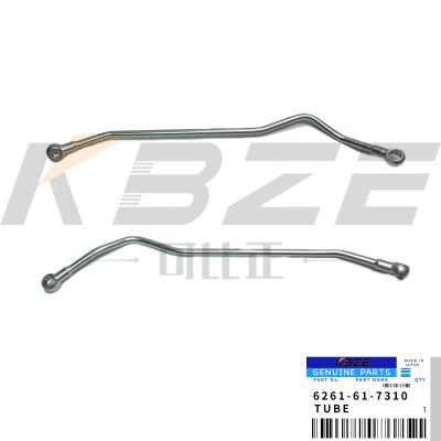 China 6261-61-7310 6261617310 KOMATSU SAA6D170E-5 ENGINE TUBE FITS FOR PC1250-8 HM350 HM400 WA500 for sale