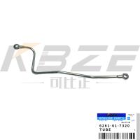 China KOMATSU SAA6D170E-5 ENGINE FUEL SUPPLY TUBE 6261-61-7320 6261617320 FITS PC1250-8 HM350 HM400 WA500 for sale
