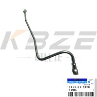 China KOMATSU SAA6D170E-5 ENGINE FUEL SUPPLY TUBE 6261-61-7320 6261617320 FITS PC1250-8 HM350 HM400 WA500 for sale