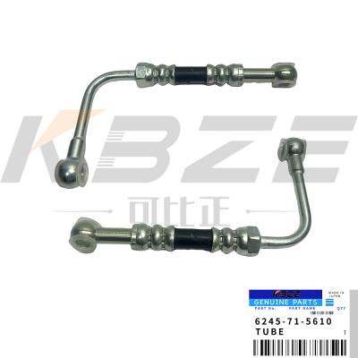 China 6245-71-5610 6245715610 KOMATSU SAA6D170E-5 FUEL FILTER HOSE FITS FOR PC1250-8 WA600-6 for sale