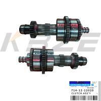 China KBZE BRAND NEW 714-12-12020 KOMATSU LOADER 7141212020 CLUTCH ASSY FOR WA350 WA380 for sale