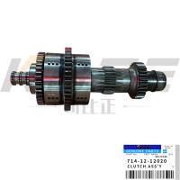 China KBZE BRAND NEW 714-12-12020 KOMATSU LOADER 7141212020 CLUTCH ASSY FOR WA350 WA380 for sale