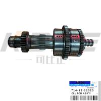 China KBZE BRAND NEW 714-12-12020 KOMATSU LOADER 7141212020 CLUTCH ASSY FOR WA350 WA380 for sale