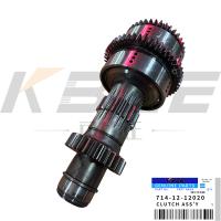 China KBZE BRAND NEW 714-12-12020 KOMATSU LOADER 7141212020 CLUTCH ASSY FOR WA350 WA380 for sale