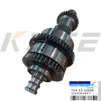 China KBZE BRAND NEW 714-12-12020 KOMATSU LOADER 7141212020 CLUTCH ASSY FOR WA350 WA380 for sale