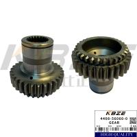 China NEW GENUINE SAKAI 4408-56060-0 AXLE GEARBOX GEAR 31T*21T FOR SV500 ROAD ROLLER for sale