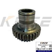 China NEW GENUINE SAKAI 4408-56060-0 AXLE GEARBOX GEAR 31T*21T FOR SV500 ROAD ROLLER for sale