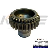 China NEW GENUINE SAKAI 4408-56060-0 AXLE GEARBOX GEAR 31T*21T FOR SV500 ROAD ROLLER for sale