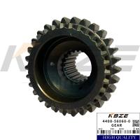China NEW GENUINE SAKAI 4408-56060-0 AXLE GEARBOX GEAR 31T*21T FOR SV500 ROAD ROLLER for sale