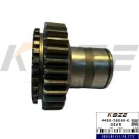 China NEW GENUINE SAKAI 4408-56060-0 AXLE GEARBOX GEAR 31T*21T FOR SV500 ROAD ROLLER for sale