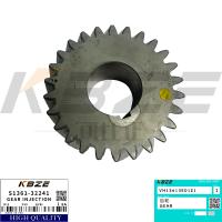 China KOBELCO EXCAVATOR VH13613E0121 VH13613E0120 FOR HINO J08E 13613-E0121 S1361-32241 INJECTION PUMP DRIVE SK300-8 SK350-8 SK350-9 for sale
