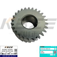 China KOBELCO EXCAVATOR VH13613E0121 VH13613E0120 FOR HINO J08E 13613-E0121 S1361-32241 INJECTION PUMP DRIVE SK300-8 SK350-8 SK350-9 for sale