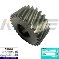 China KOBELCO EXCAVATOR VH13613E0121 VH13613E0120 FOR HINO J08E 13613-E0121 S1361-32241 INJECTION PUMP DRIVE SK300-8 SK350-8 SK350-9 for sale