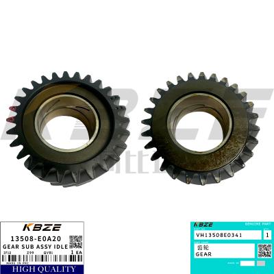 China HINO J08E 13508-E0A20 S1350-52552 VH13508E0341 GEAR KOB IDLE FOR KOBELCO SK300-8 SK350-8 SK350-9 EXCAVATOR for sale